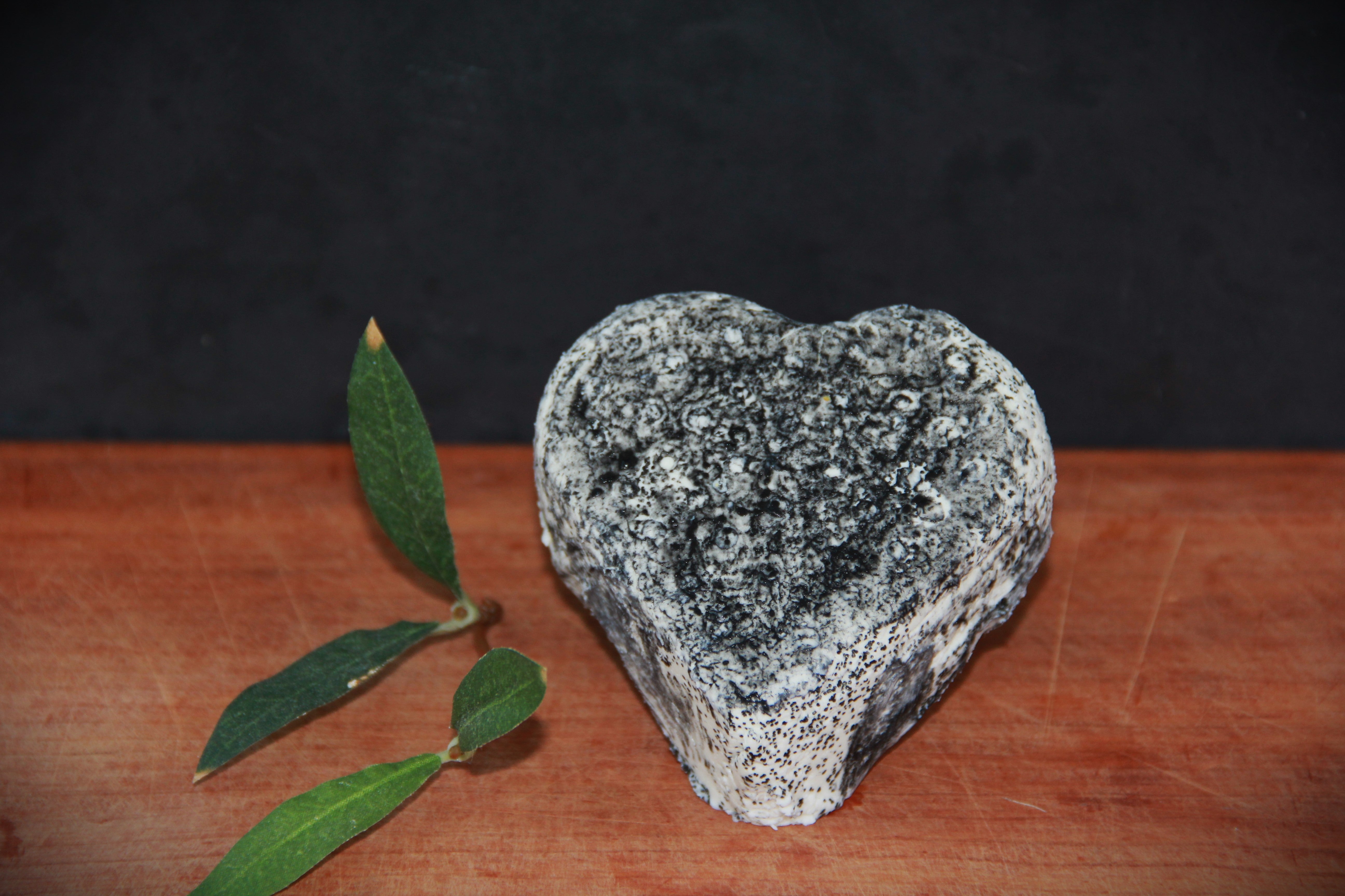 Coeur du Berry Asche – Fromagerie Holzapfel